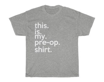 Pre Op Surgery Gift - Etsy