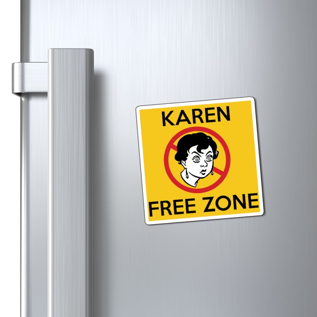 karen-free-zone-refrigerador-im-n-amarillo-3-x-3-4-x-4-6-x-etsy-espa-a