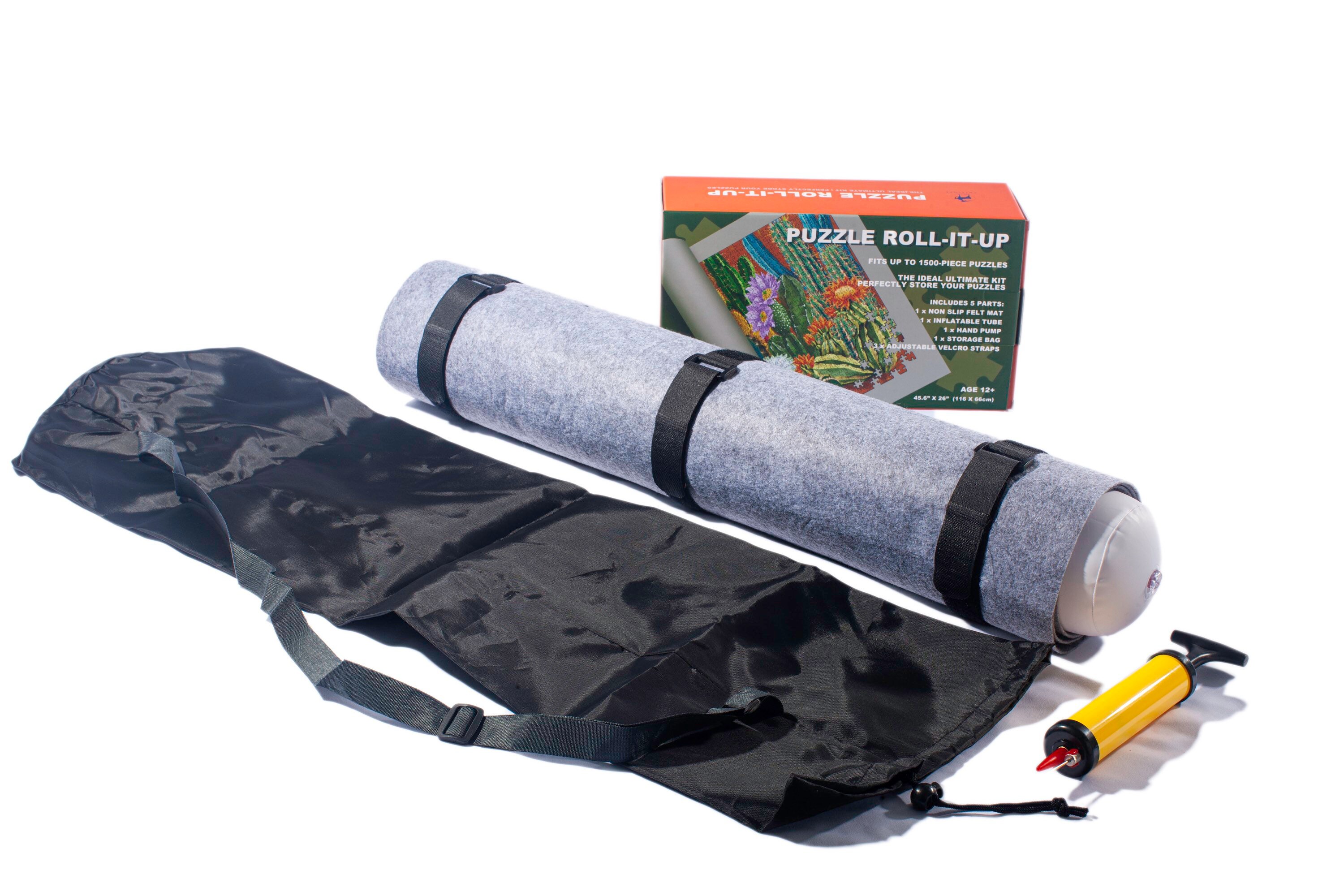 Puzzle Roll-it-up Mat - Fits up to 1500-piece Puzzles 5-piece Set - Etsy
