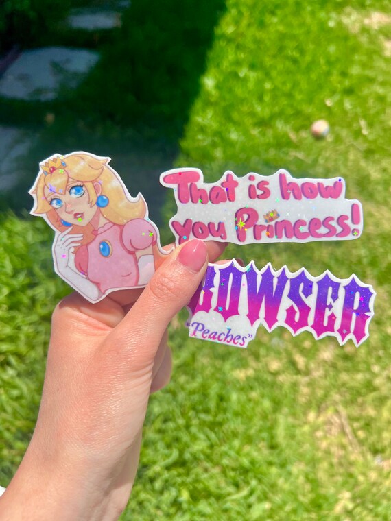 Princess Peach Quote Princess Peach: Reigning As A Gaming Goddess