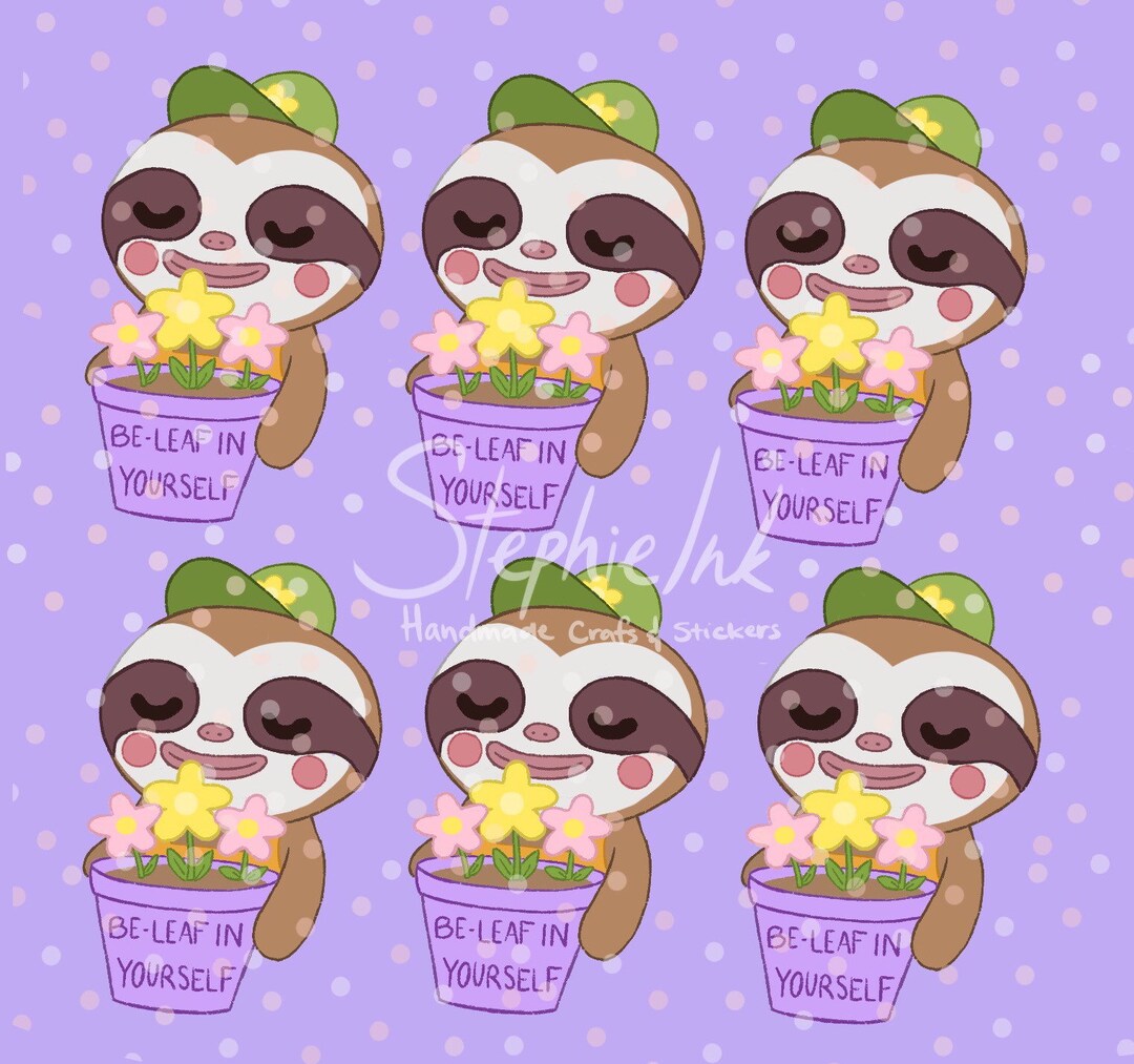Fan Art Chibi Animal Crossing Leif for Laptops, Notebooks, and Thermal ...
