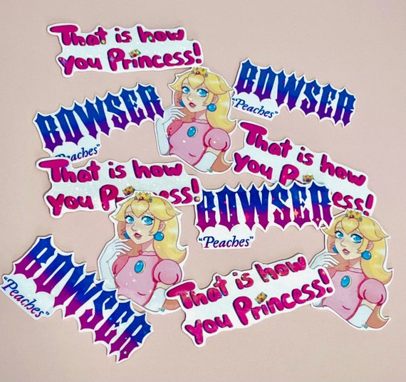 Princess Peach Quote Princess Peach: Reigning As A Gaming Goddess