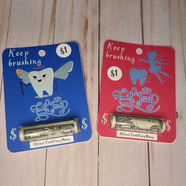 Tooth Fairy Last Tooth Letter - Etsy