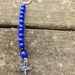 Rosary Keychains - Etsy