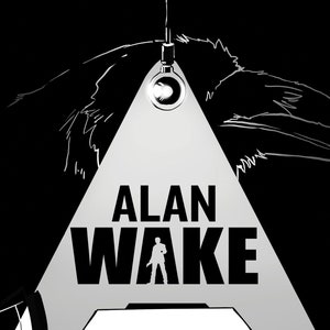 Alan Wake Poster: Minimalist Video Game Art Print - Etsy