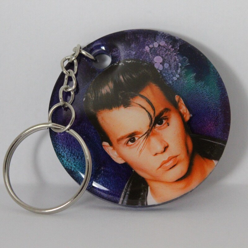 Cry Baby Keychain - Etsy