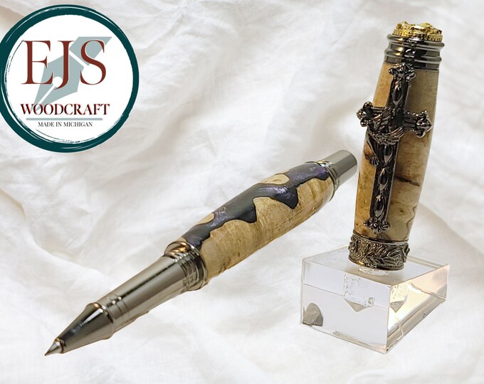 Amazing Grace Rollerball Pen - Etsy