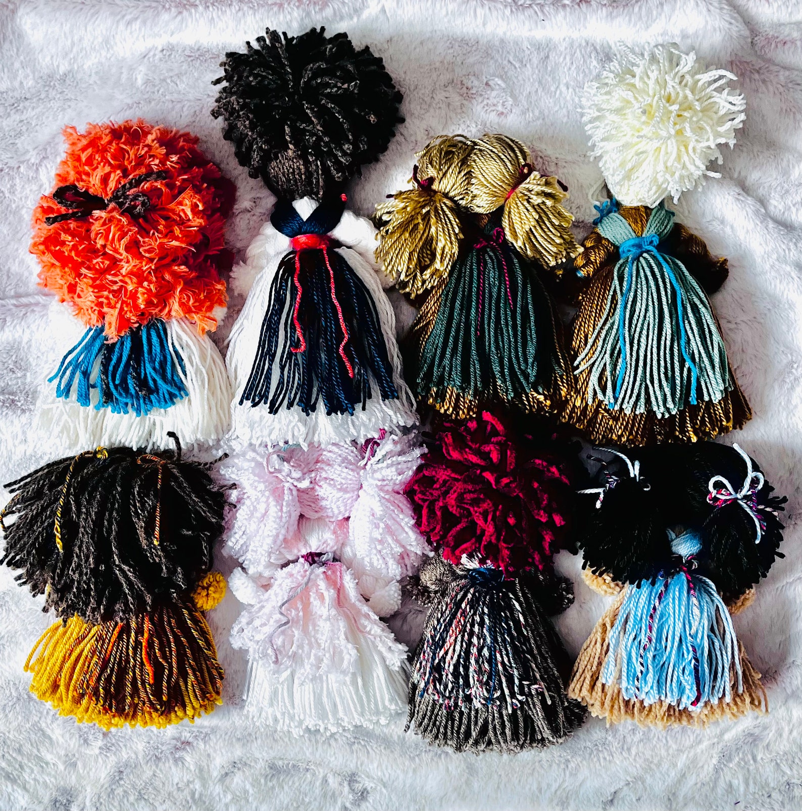 Yarn Doll - Etsy