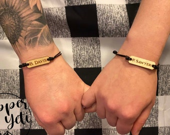 One Tree Hill Bracelet | Etsy