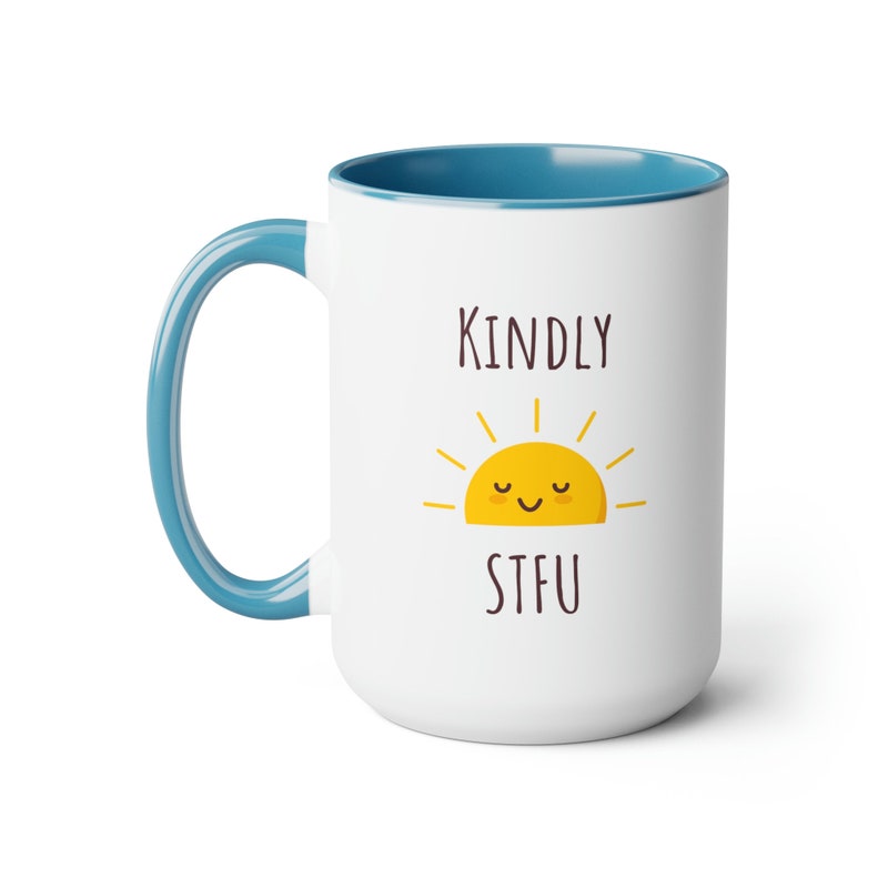 Sarcastic Mug - Etsy