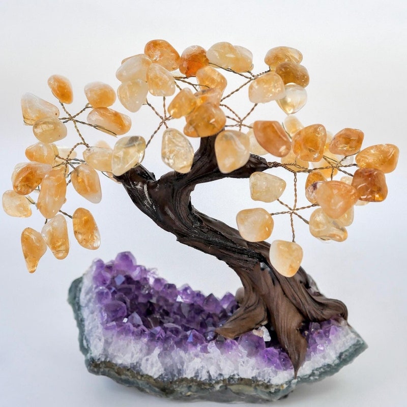 Crystal Tree - Etsy