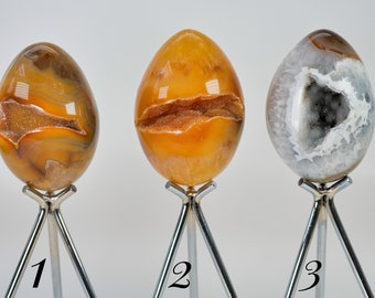 Agate Druzy Geode - Etsy