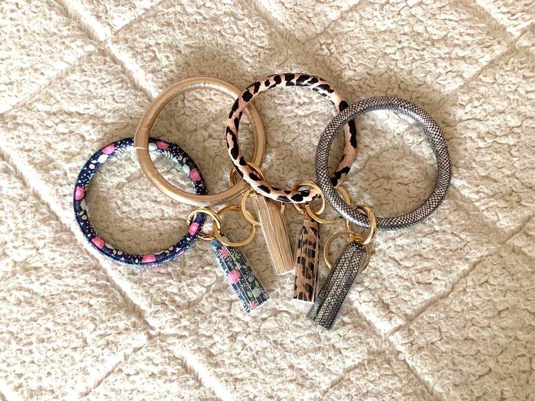 Tassel Key Rings - Etsy