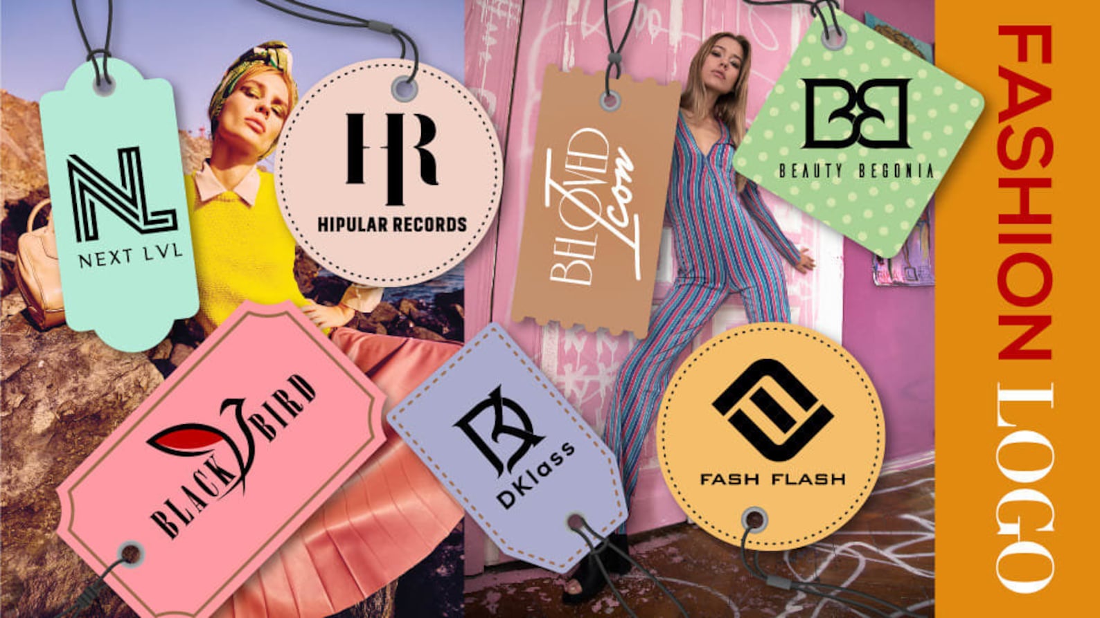 Creative ideas for fashion logo designs - oplchatter