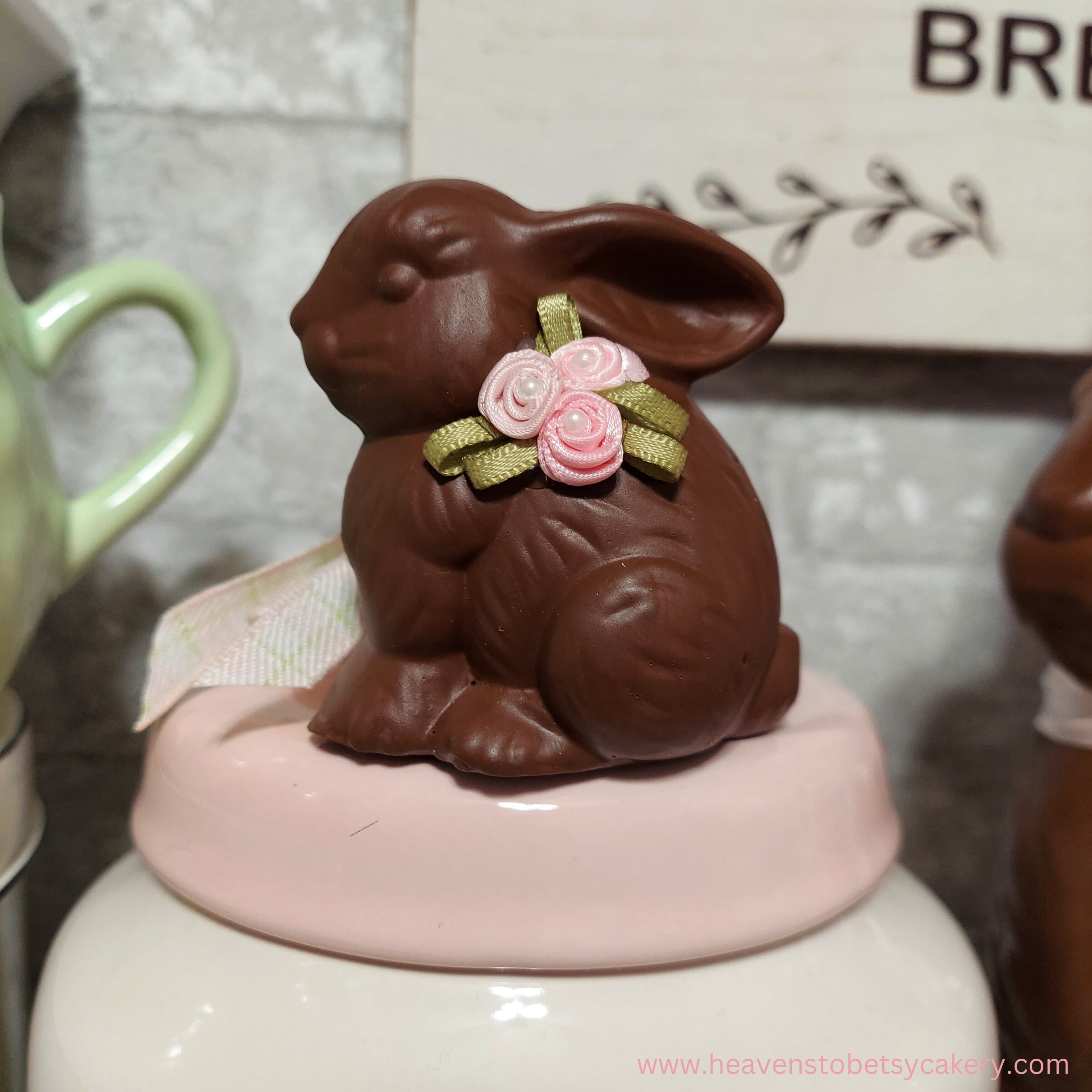 How to Make Fake Easter Cakes, Fake Cookies, Fake Bunnies, Fake Chicks ...