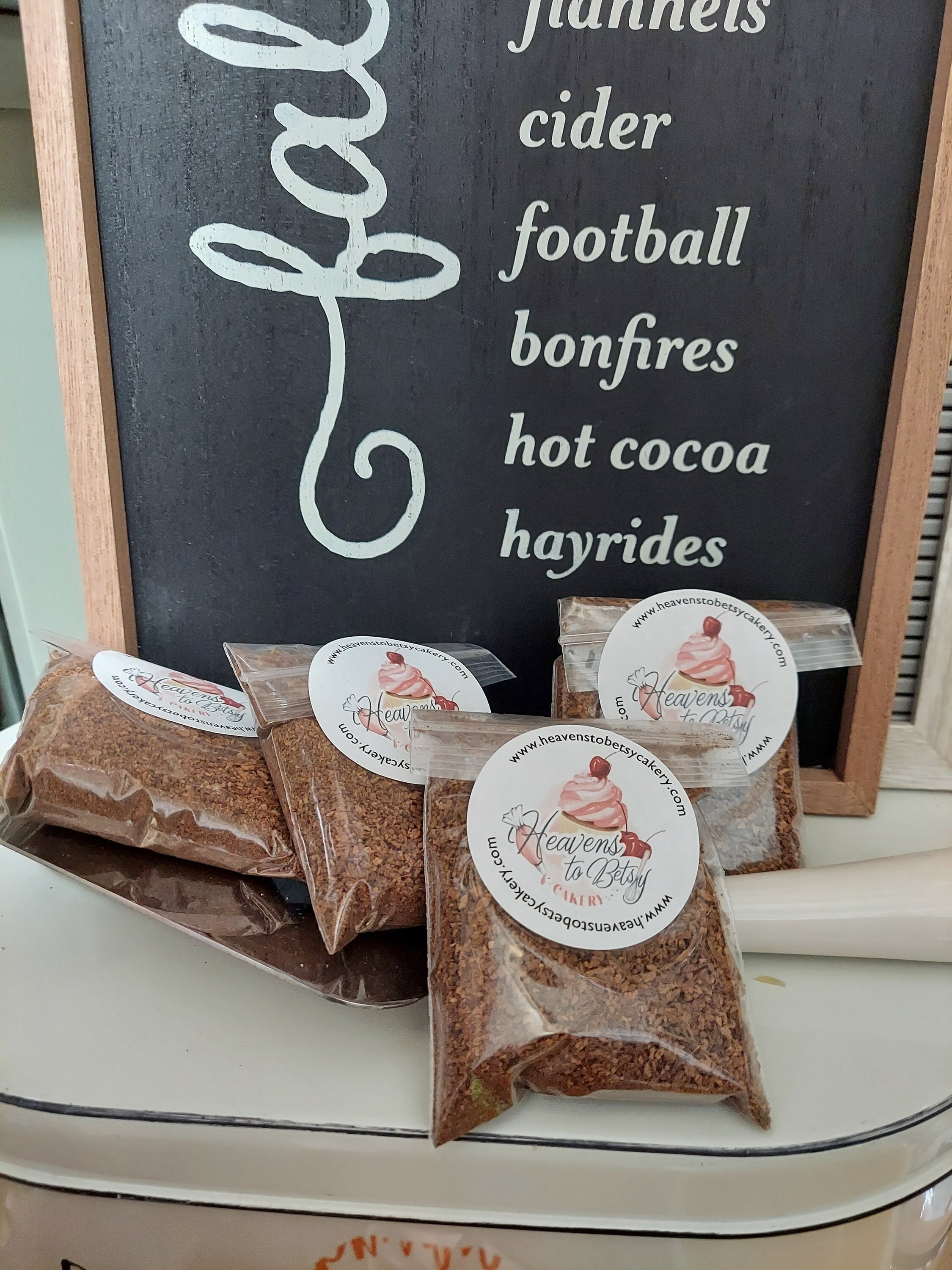 FAKE Pie Filling: Fake Coconut Crumbs Fake Cookies Fake - Etsy