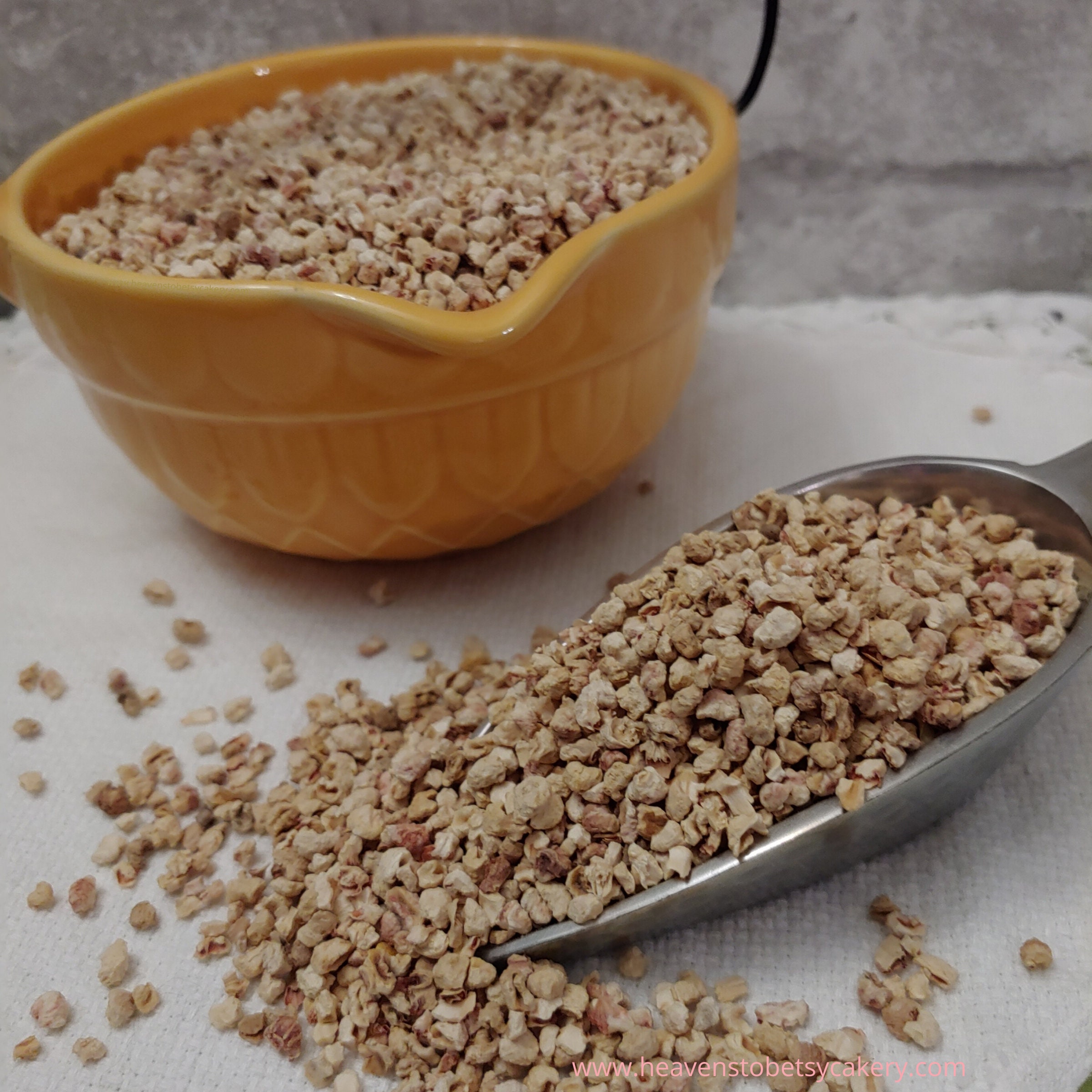 FAKE Nuts: Fake Food Toppings, Fake Bakes Supplies, Faux Nuts for ...