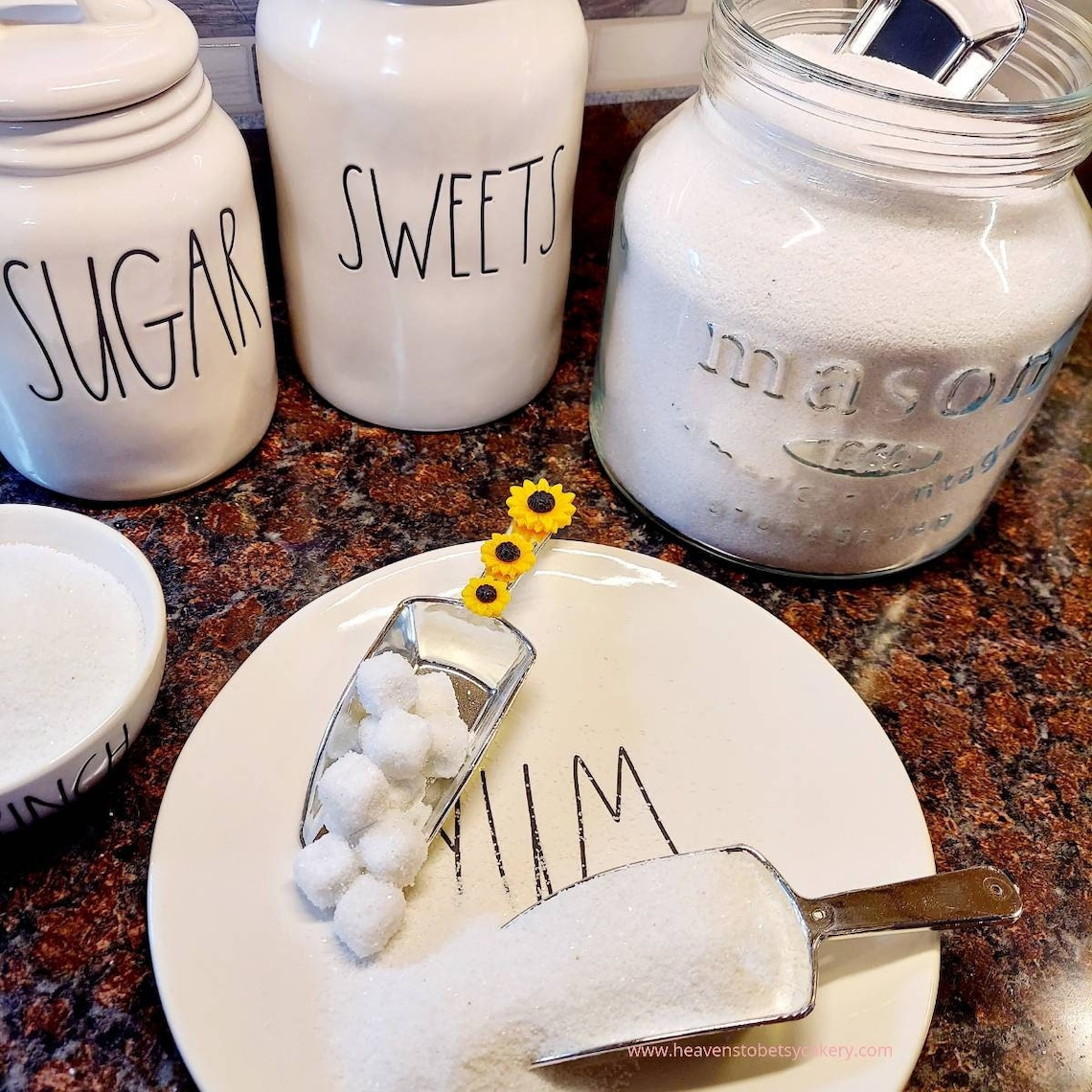 FAKE Sugar: Fake Food Toppings, Fake Food Supplies, Fake Cookies, Fake ...