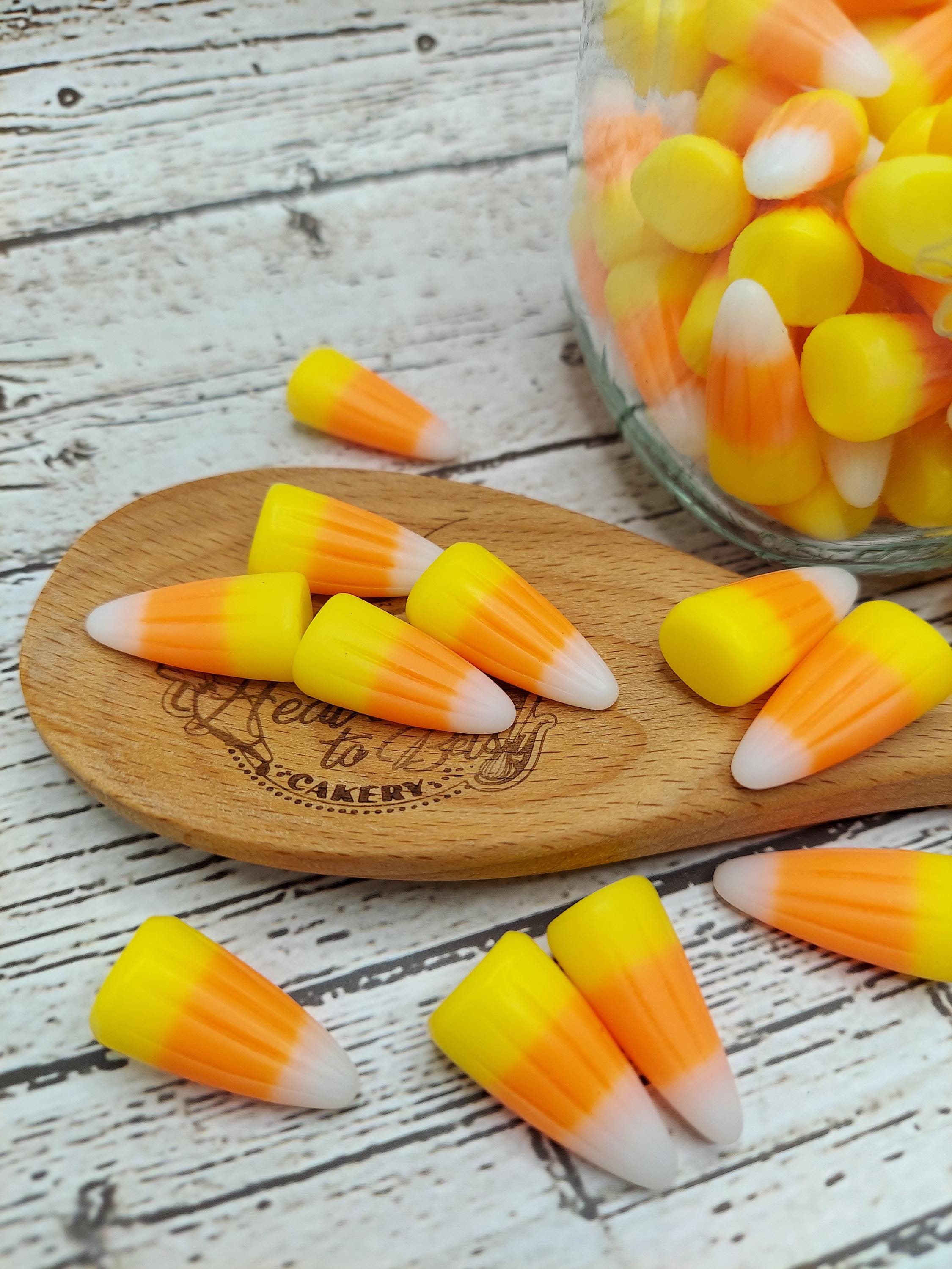 Fake Candy Corn, Candy Charms, Faux Candy, Slime Supplies, Candy ...