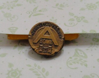 Manhattan Project - Etsy