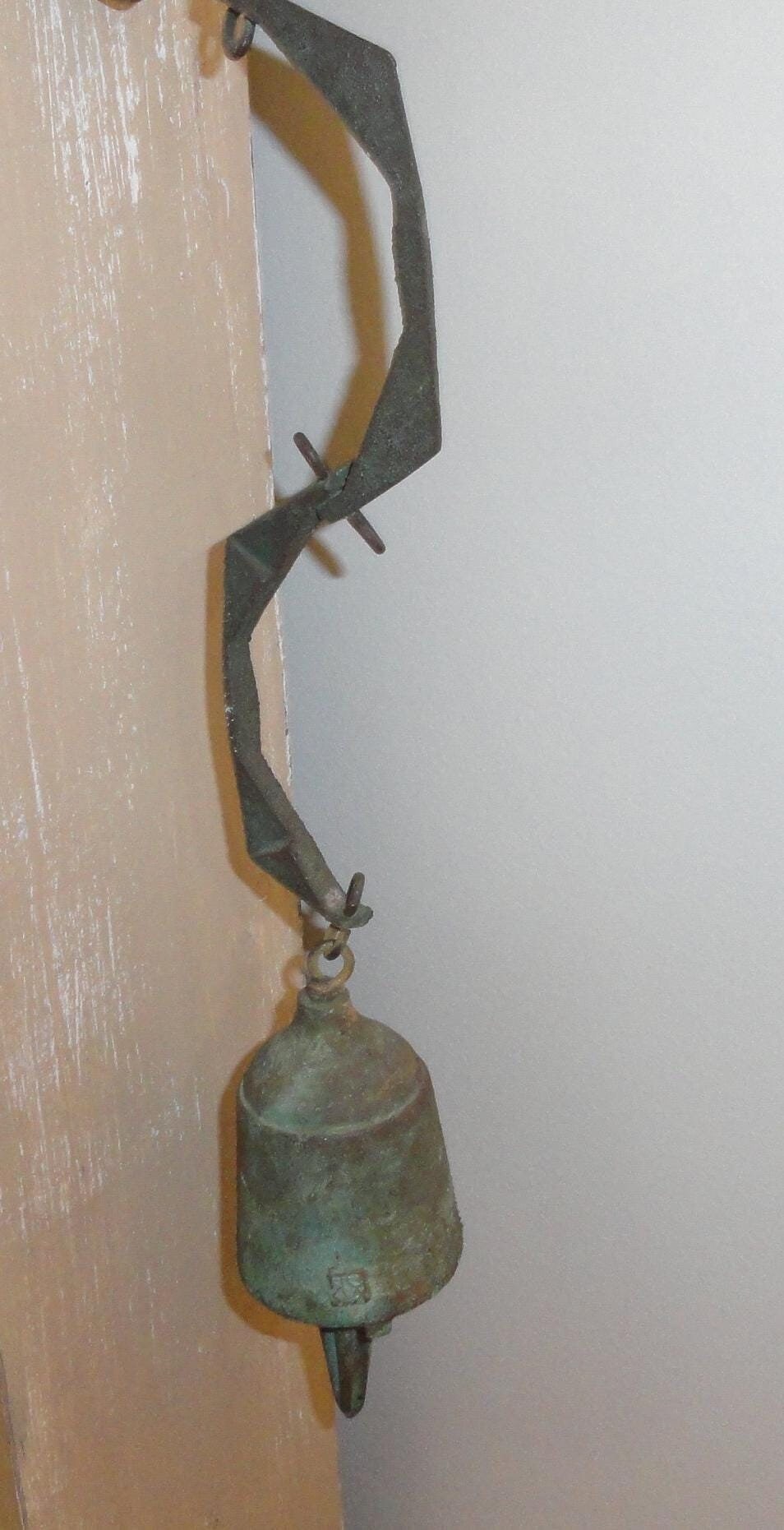 Paolo Soleri Cast Bronze Wind Bell - Etsy