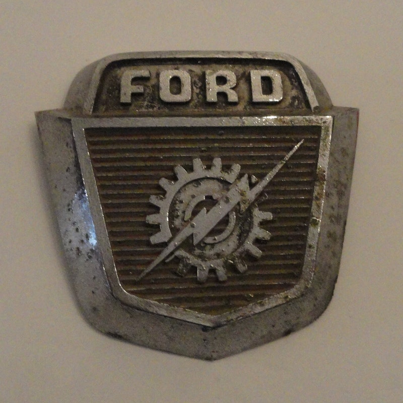 Ford Emblem - Etsy