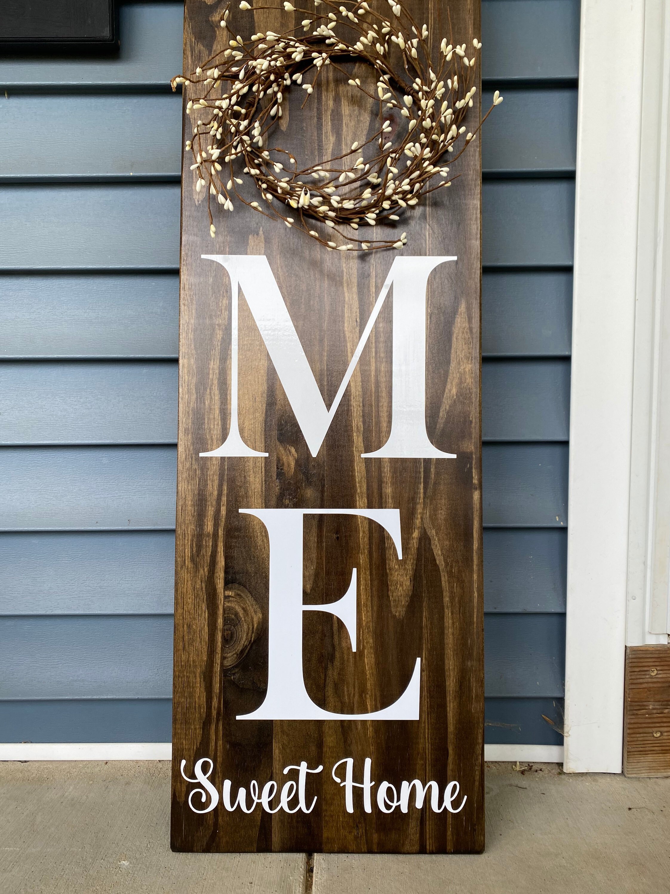 4ft Tall Porch Sign - Etsy