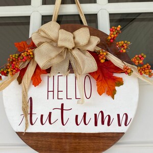 11.5’ Wooden Sign - Etsy