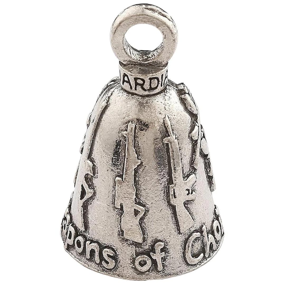 Biker Motorcycle Bells - Guardian Bell Weapons of Choice - Etsy