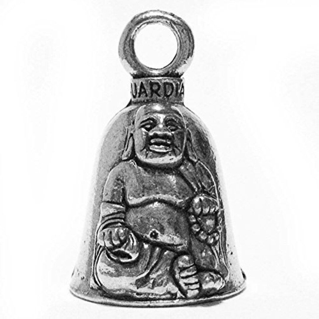 Guardian Buddha Om aum Motorcycle Biker Luck Gremlin Riding Bell - Etsy