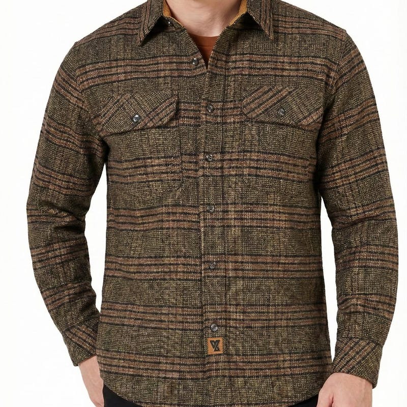 Motorcycle Plaid Shirts - Etsy