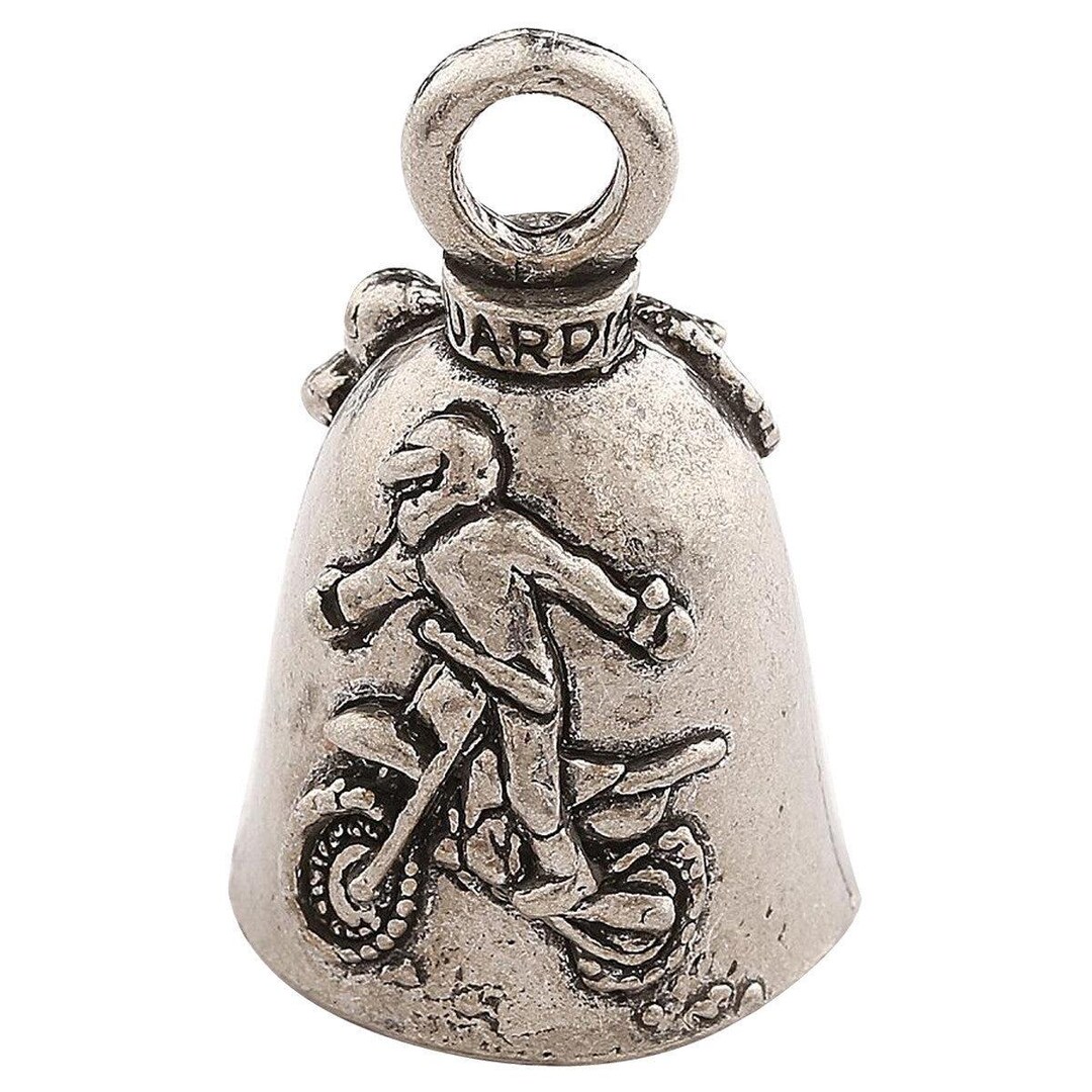 Biker Motorcycle Bells - Guardian Bell Dirt Bike Tricks - Etsy