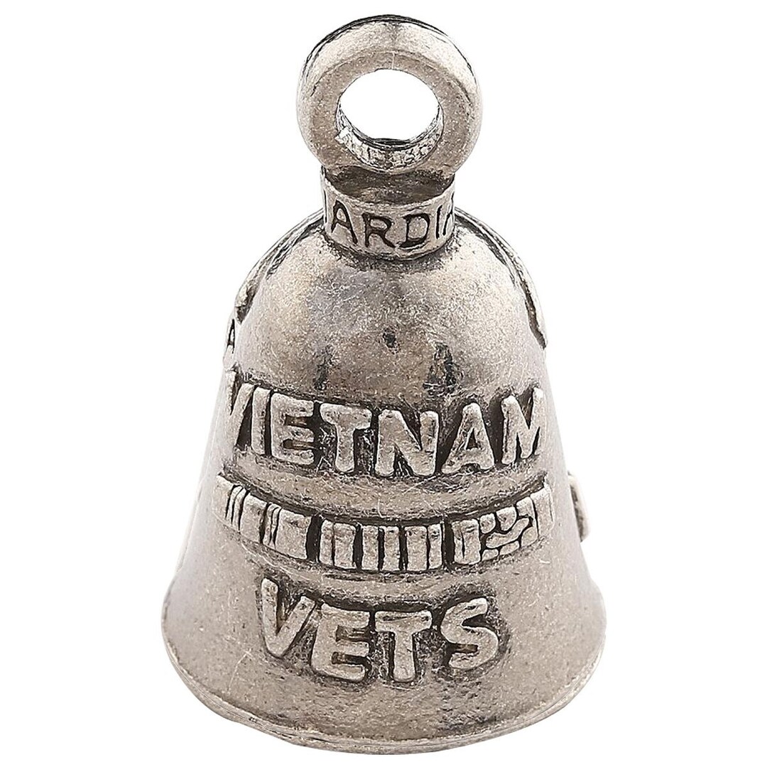 Vietnam Vet Guardian Biker Bell - Etsy