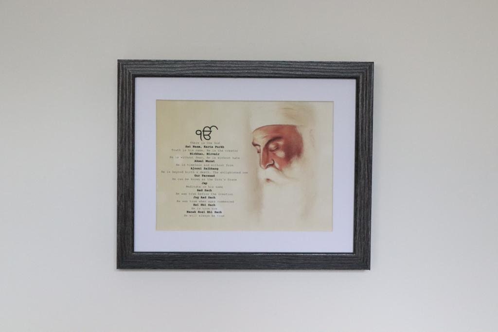Guru Nanak Mool Mantar - Etsy