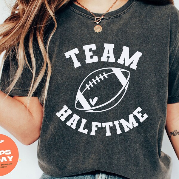 Halftime Shirt - Etsy