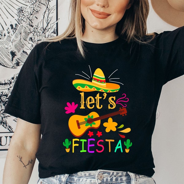Fiesta Tshirts - Etsy