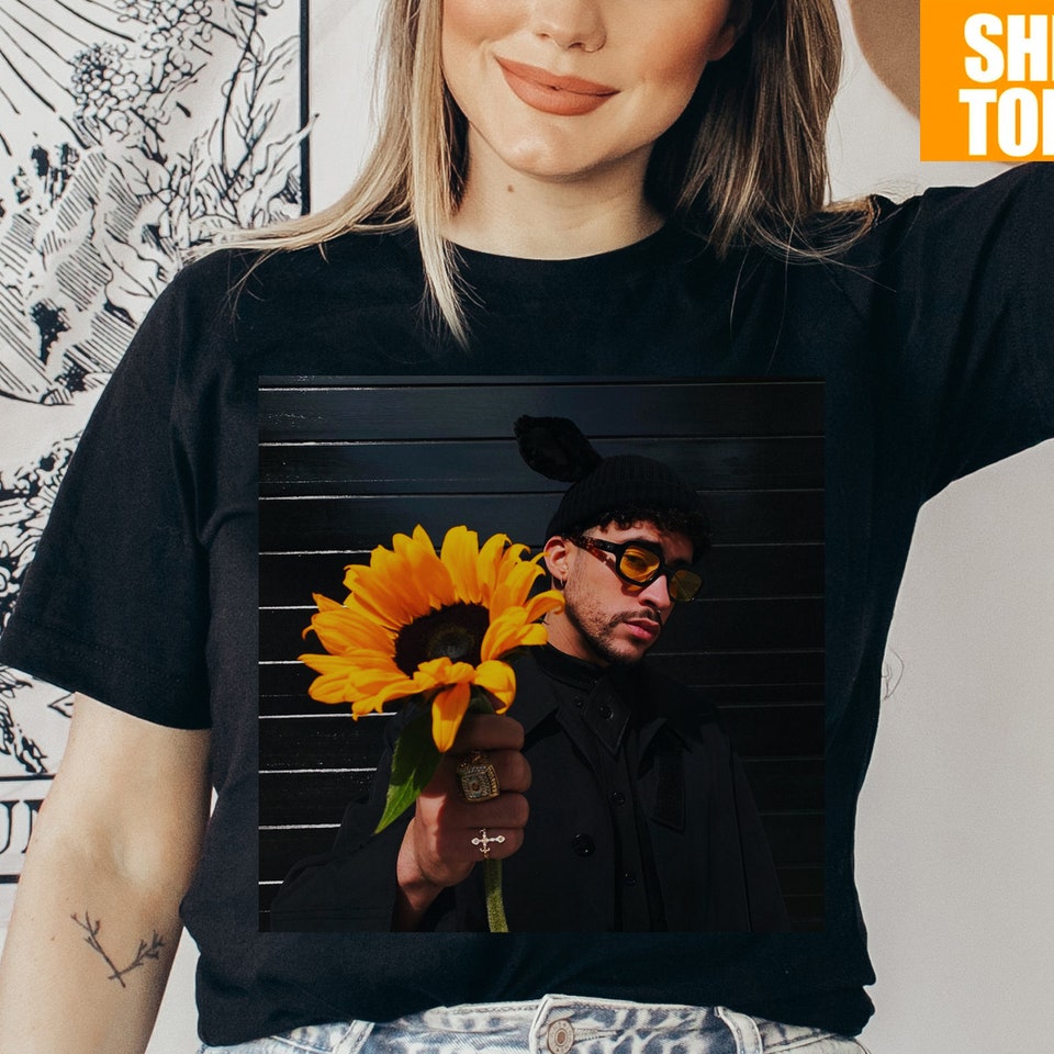 Bad Bunny T-Shirt, Conejo Malo, Reggaeton Shirt, Bad Bunny Merch, Bad ...