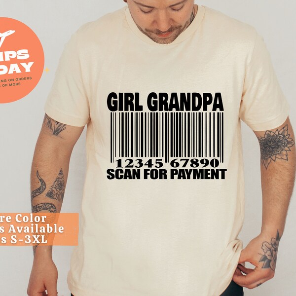 Girl Birthday Barcode - Etsy