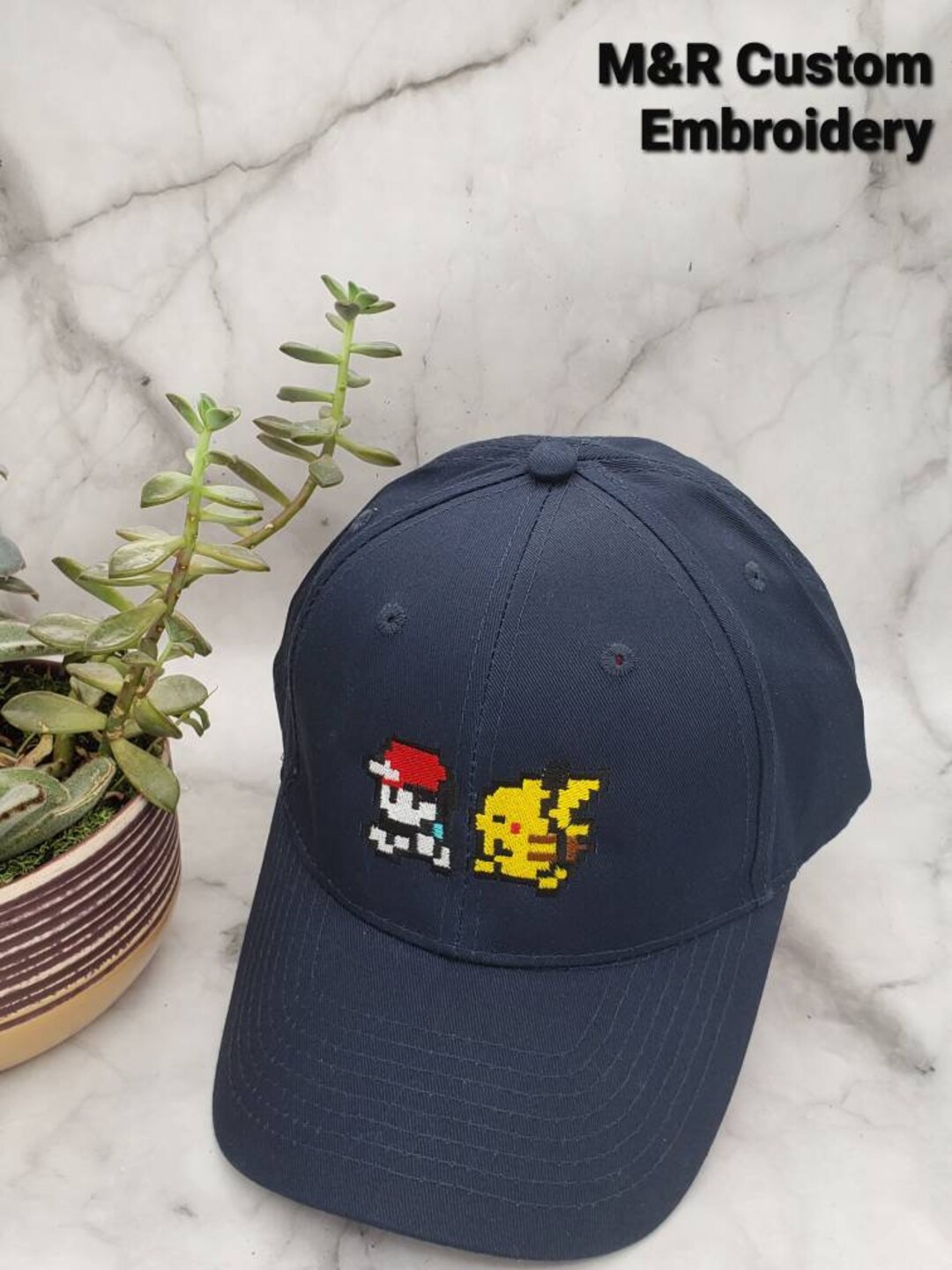 Pokemon / Pokemon Go / Pikachu / Pikachu Cap / Pokémon Hat / Pokémon ...