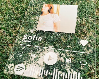 Glass Album Cover Custom - Etsy