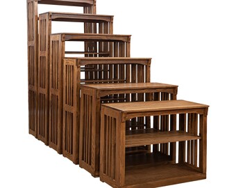 Mission Bookcase | Etsy