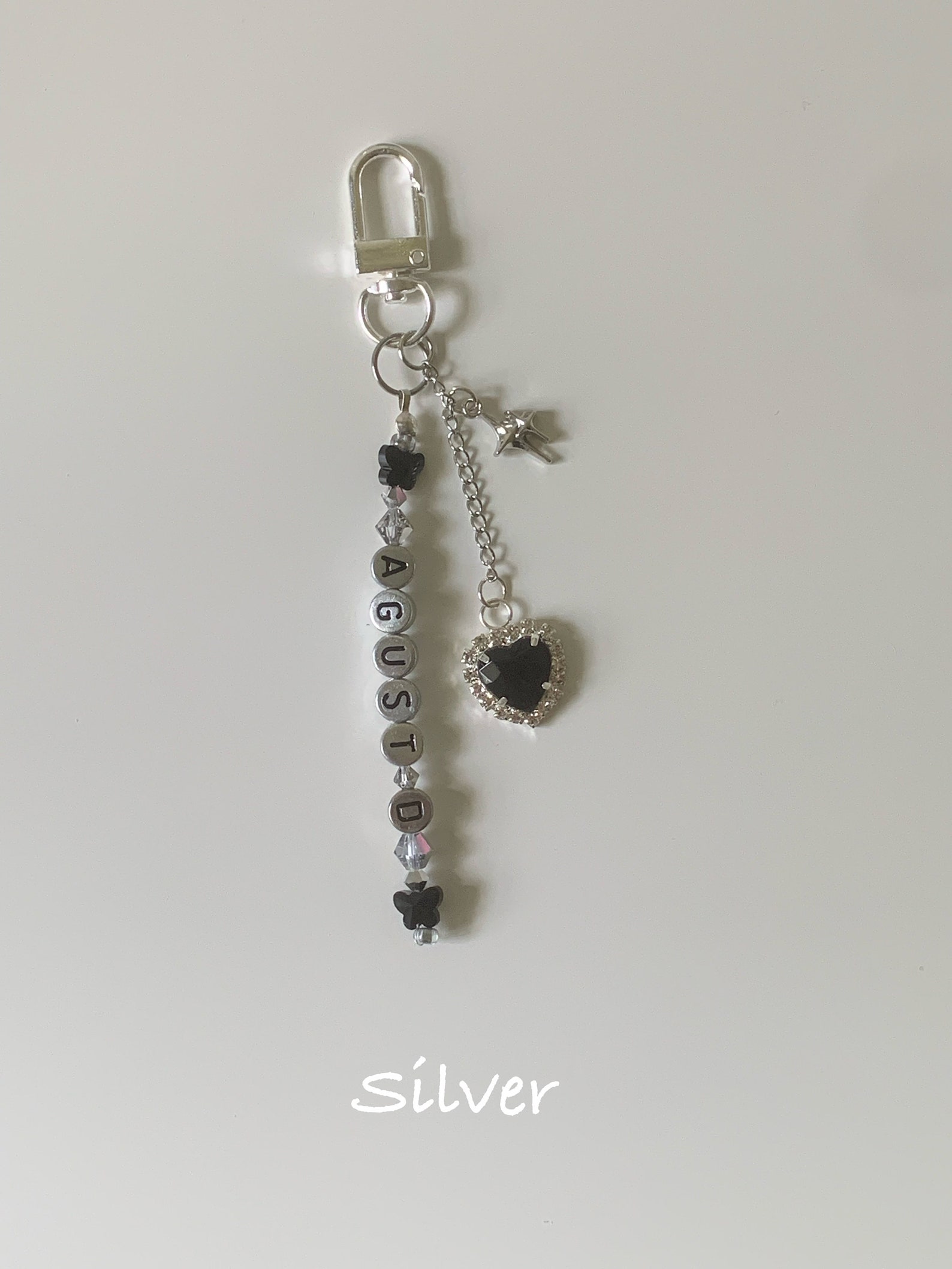 Agust D Keychain, Suga, Yoongi, BTS - Etsy