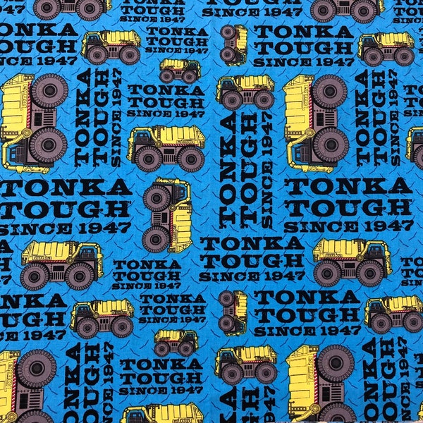 Tonka Truck - Etsy
