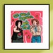 The MIGHTY BOOSH Howard Moon 'gothic Howard' Art Print Poster Wall Art ...