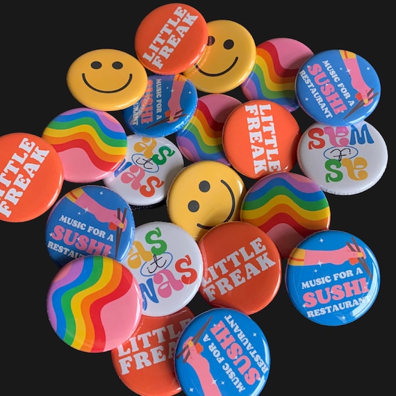 HARRY'S HOUSE Button Badges Harry Styles Pin as It Was - Etsy UK