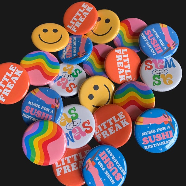 Harry Styles Pins - Etsy