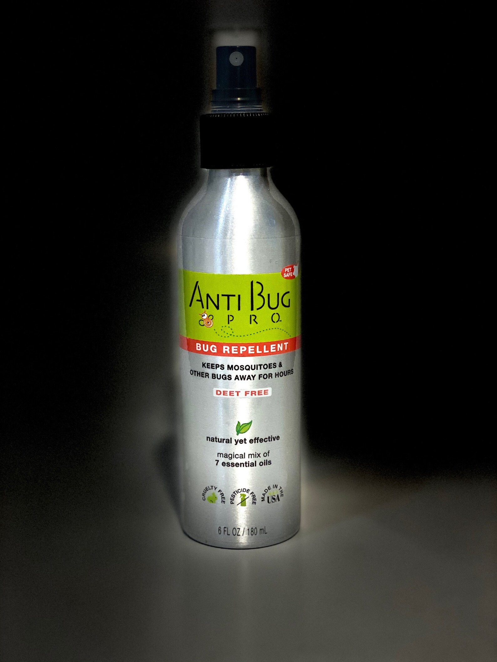 Anti Bug Pro Natural Insect Repellent | Etsy