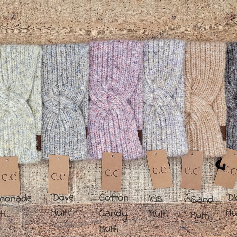 Winter Headband - Etsy