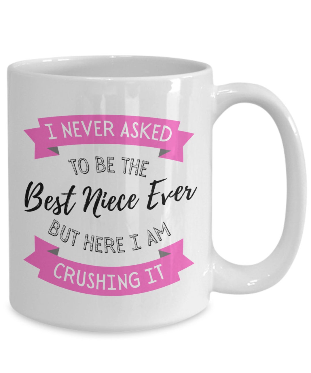 Best Niece Ever Coffee Mug Gift Niece Mug World's Best - Etsy UK