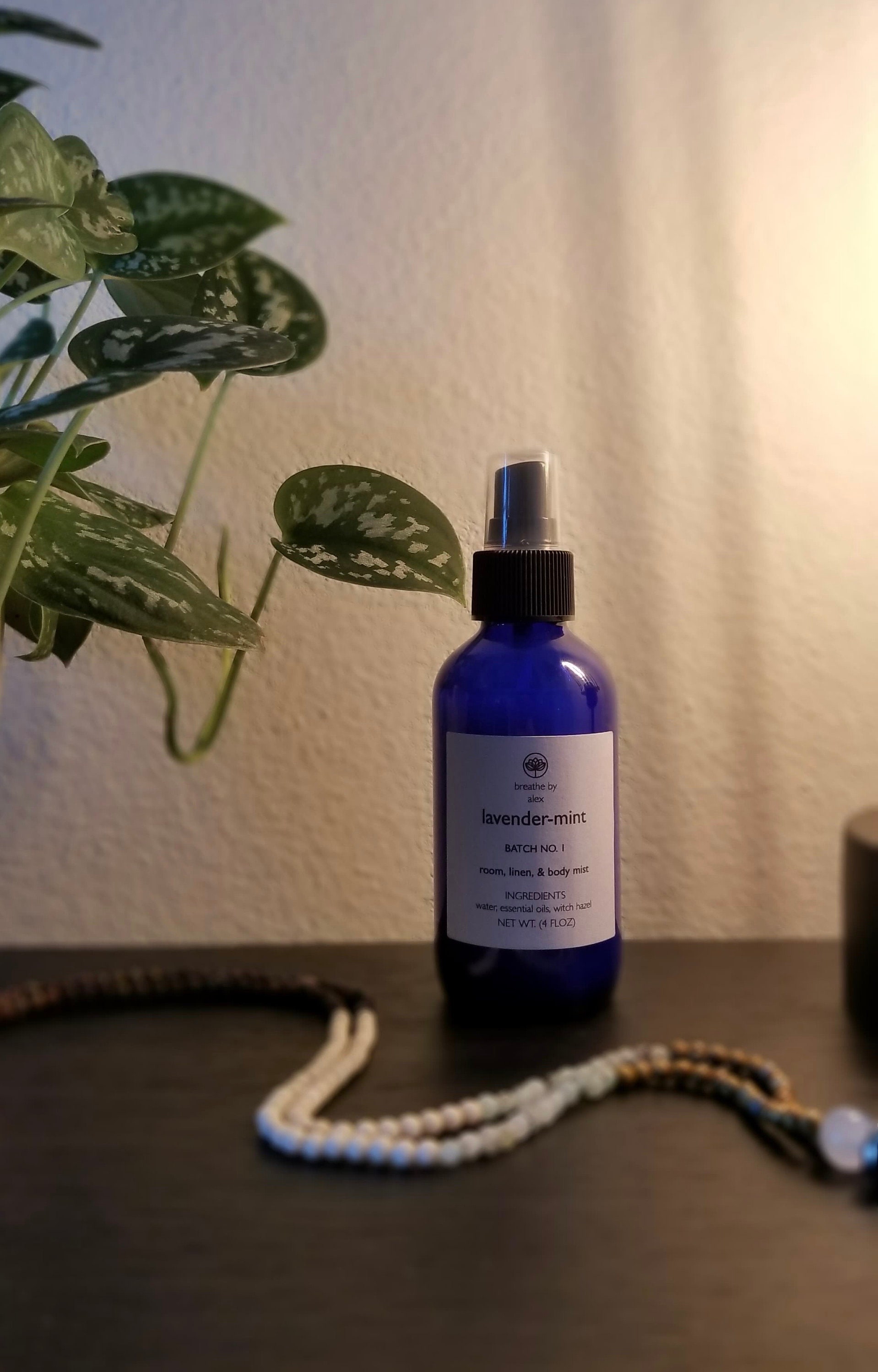 Rosemary-mint Room, Linen, & Body Mist - Etsy